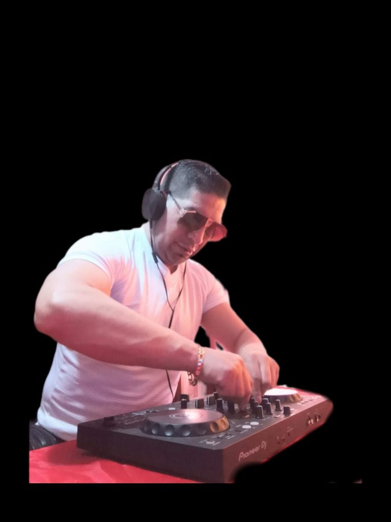 Gold Dj – Gold Entertainment México